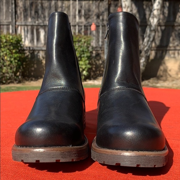 Jafa | Shoes | Jafa 482 Ankle Boots Black Soze 38 Nwob | Poshmark